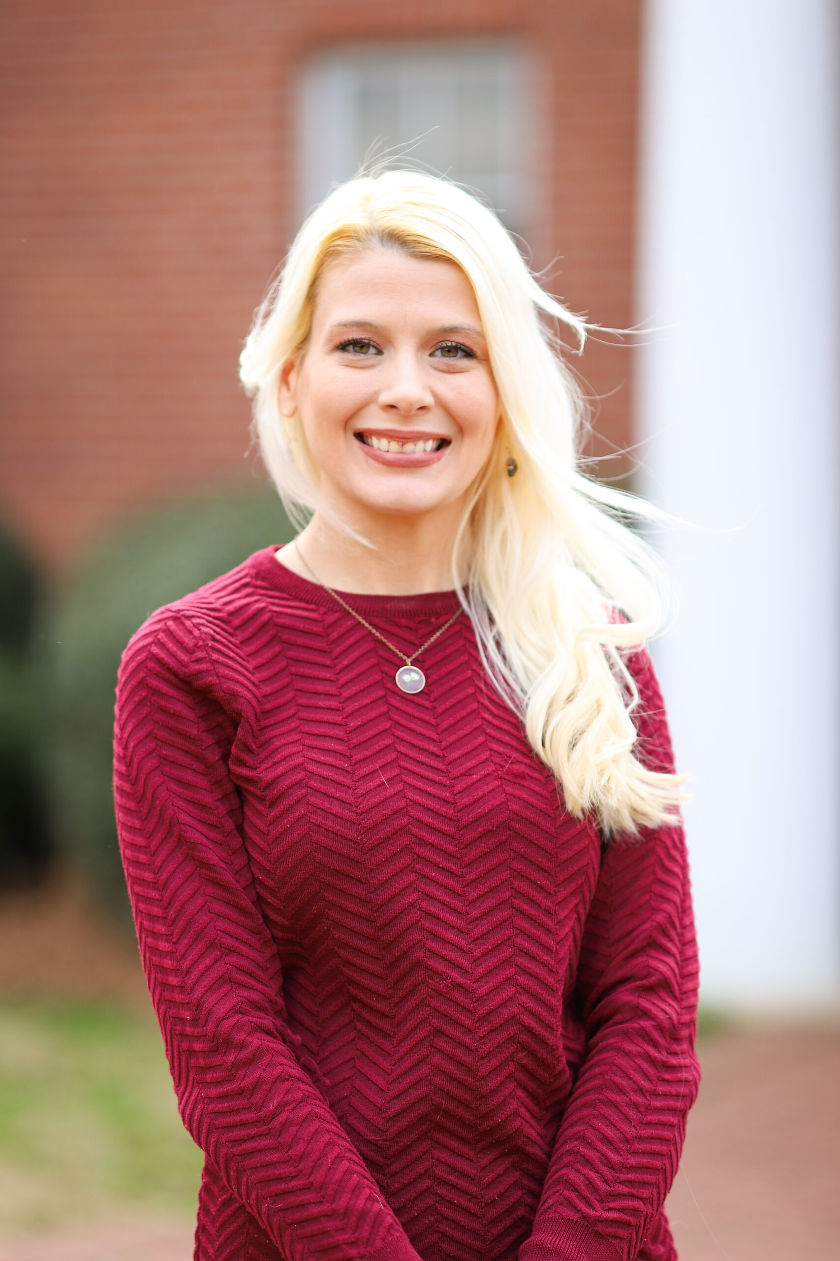 Amber Mooney - College Hill Presbyterian Church