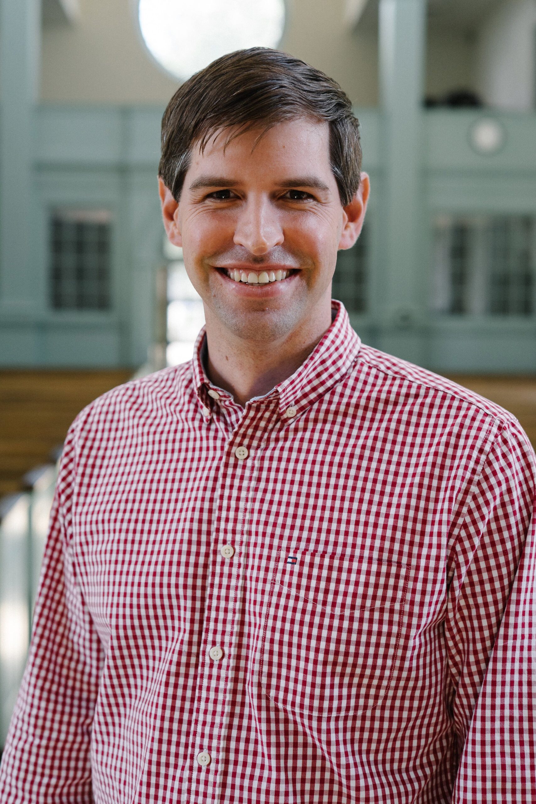 Ryan Dean - College Hill Presbyterian Church