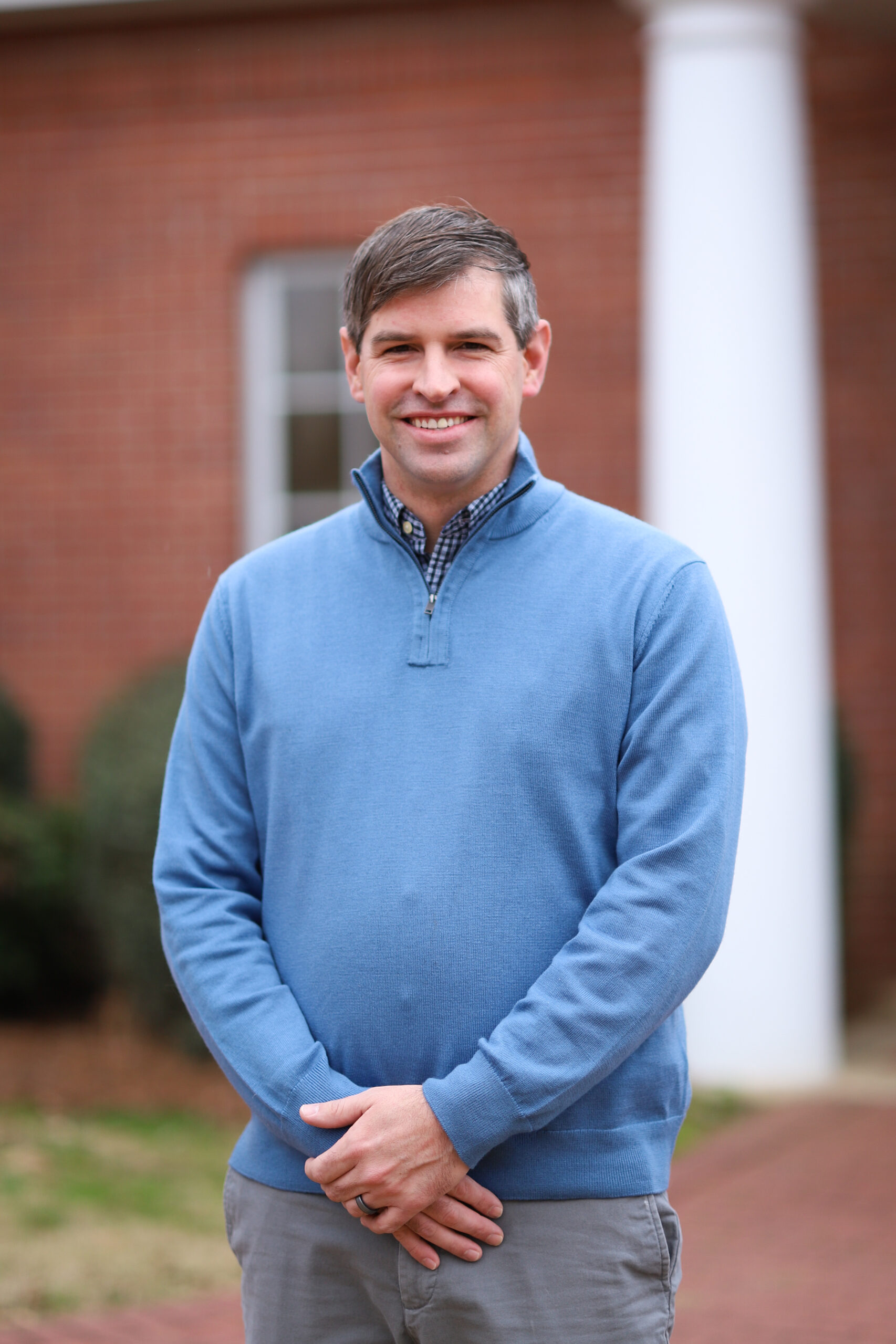 Ryan Dean - College Hill Presbyterian Church