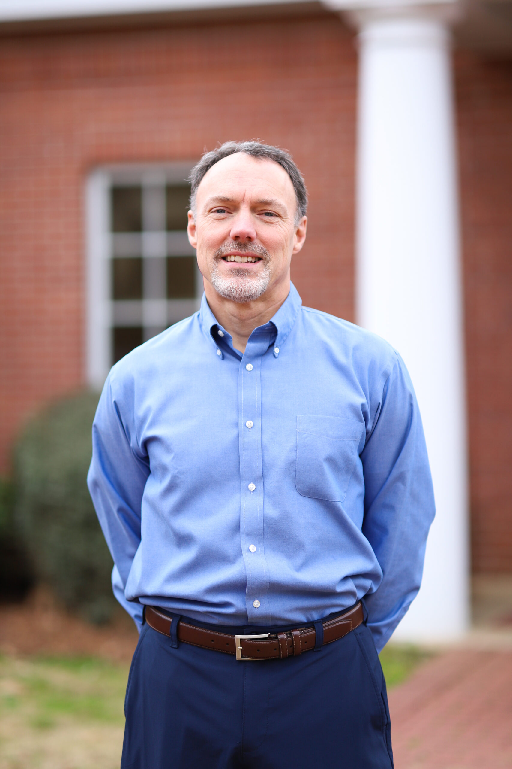 Wayne Prather - College Hill Presbyterian Church